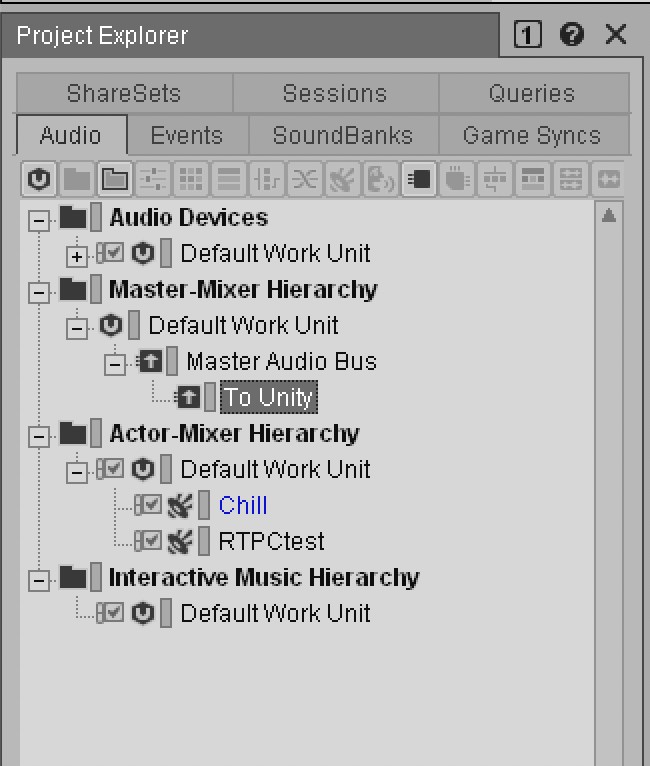 How To Create Audio Reactive Objects Using Wwise And Unity Audiokinetic Blog